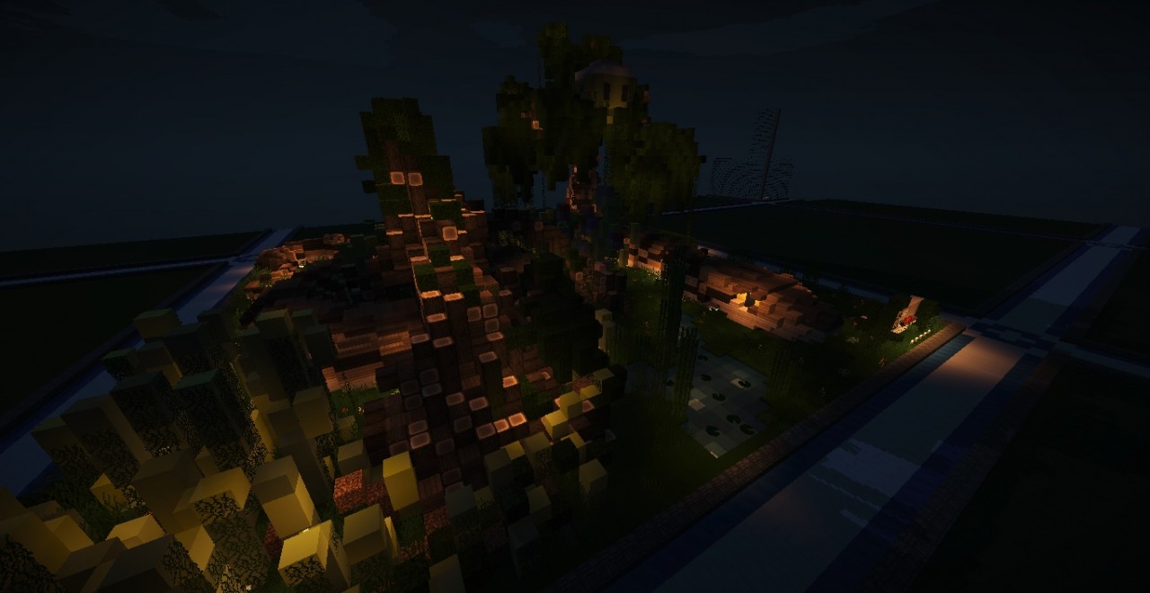 Giant Python by FrogmasterMc Minecraft Map