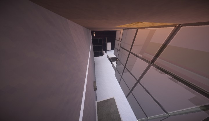 Mayn ~ Modern House Minecraft Map