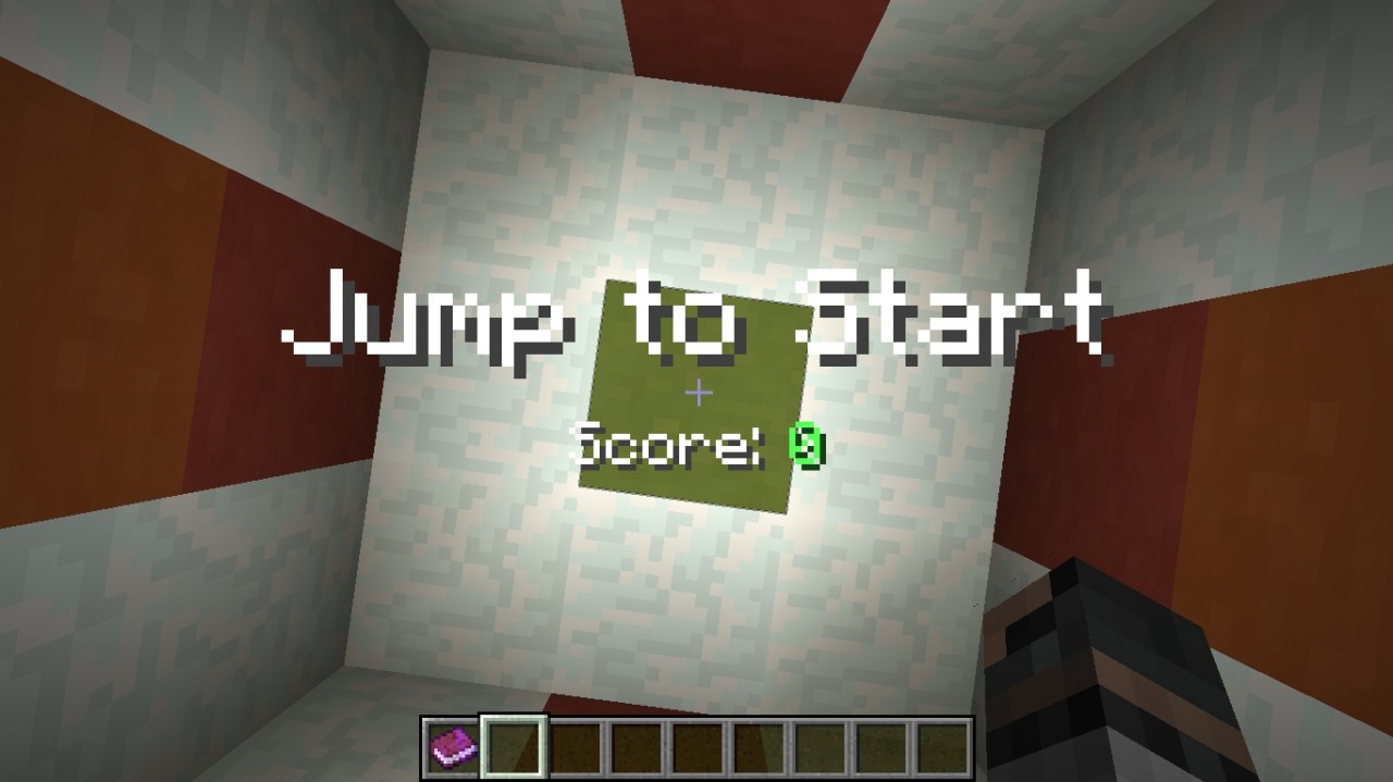 Piston Challenge (macosta2) Minecraft Map