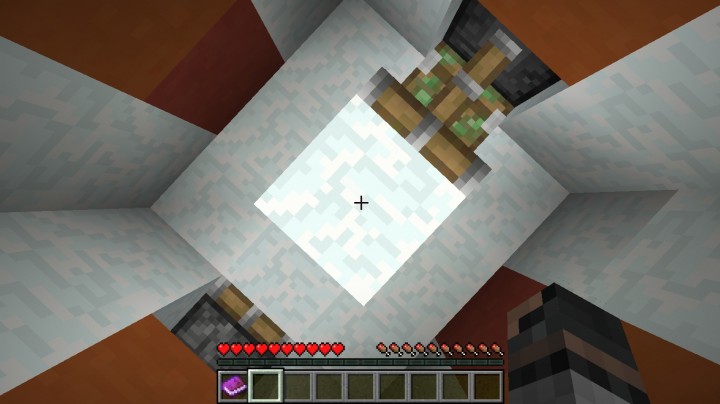 Piston Challenge (macosta2) Minecraft Map