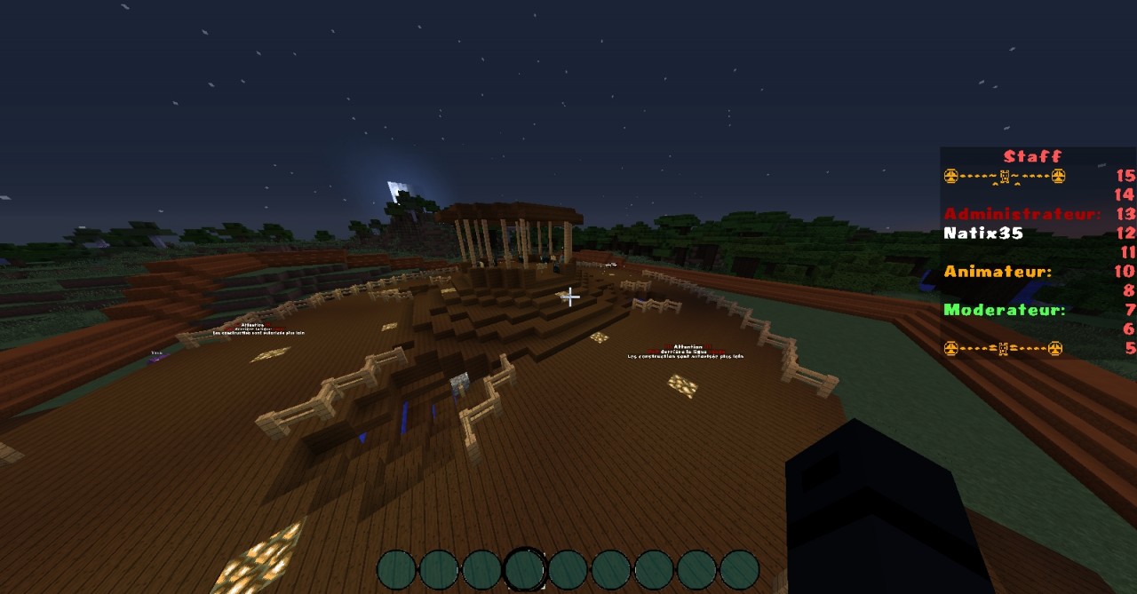 GameCube Minecraft Server