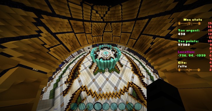 GameCube Minecraft Server