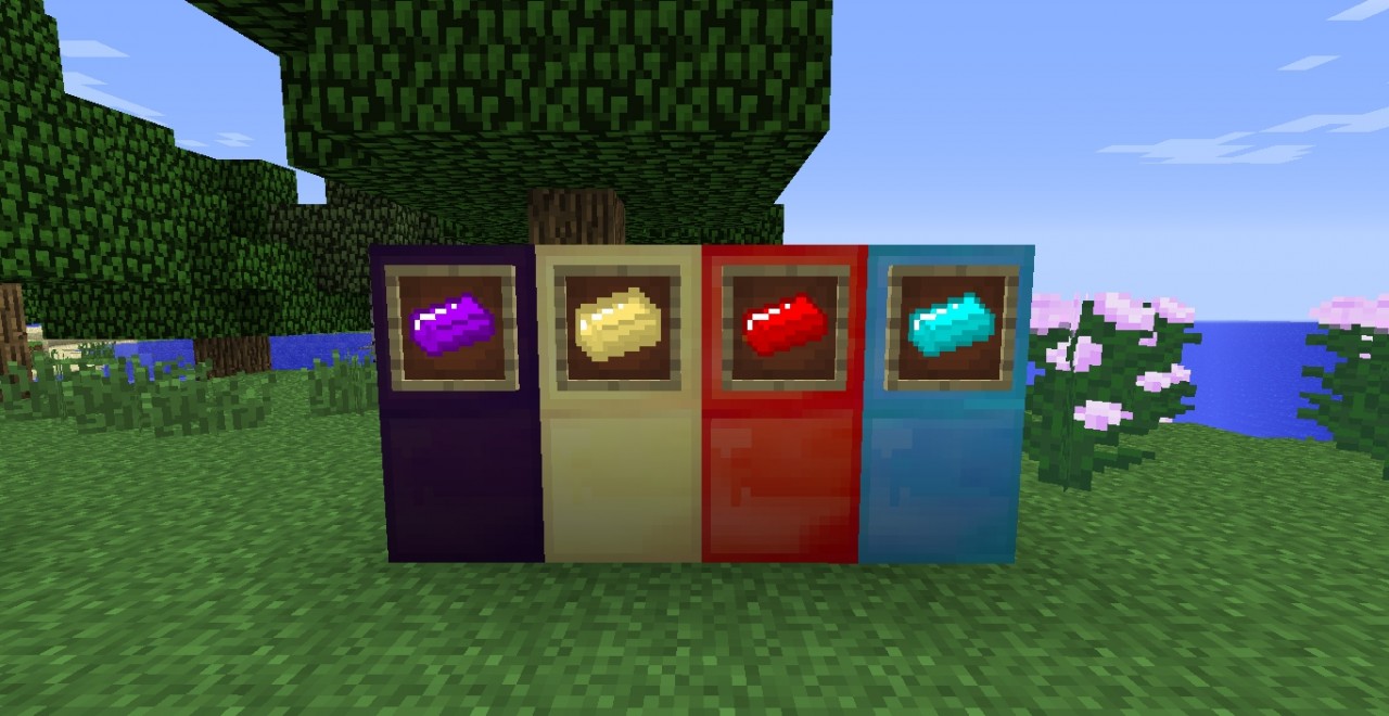 Lyra's Magnificent Trinkets Minecraft Mod