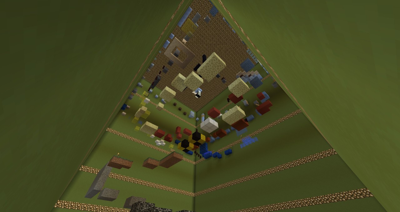 Galactic Factions Network Minecraft Server