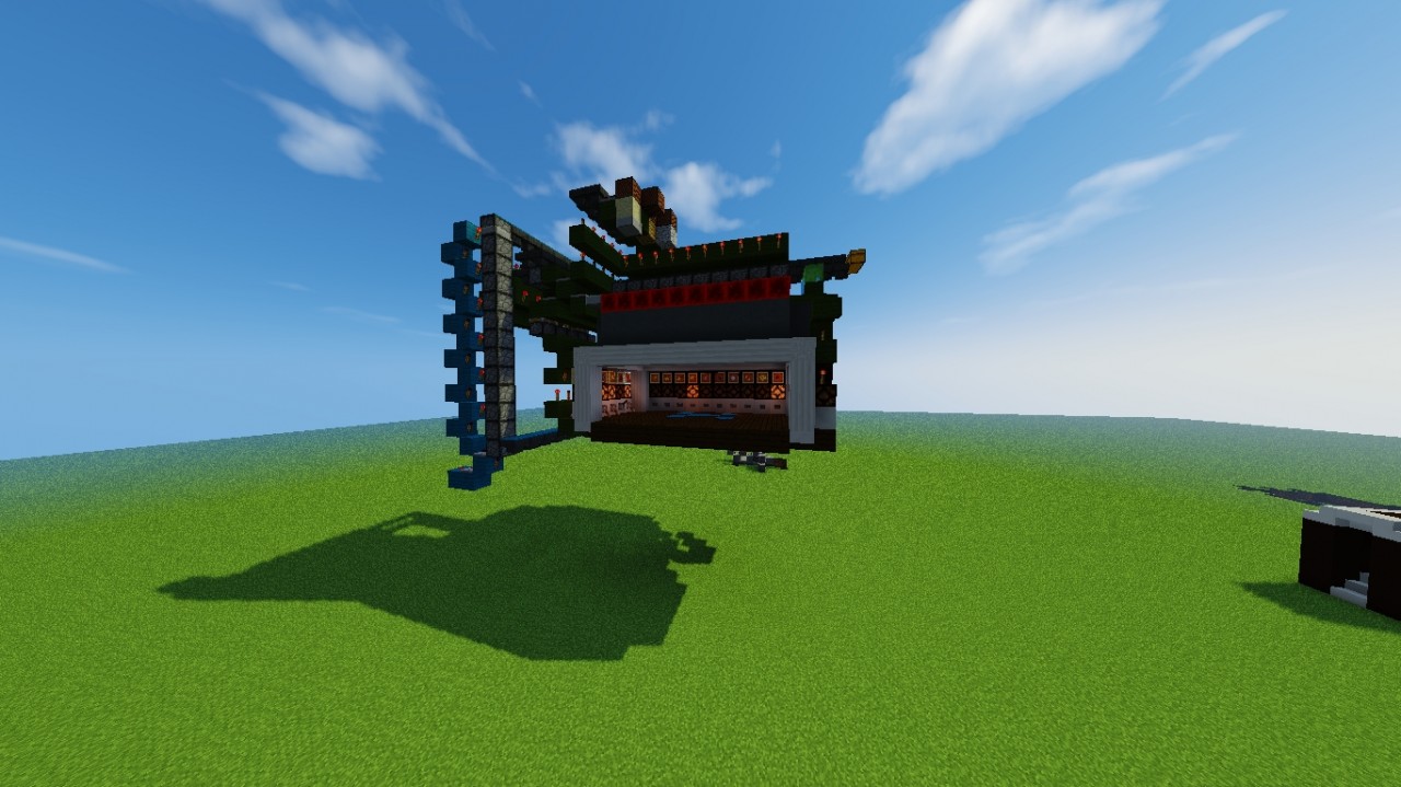 "Ultimate"potion farm Minecraft Map