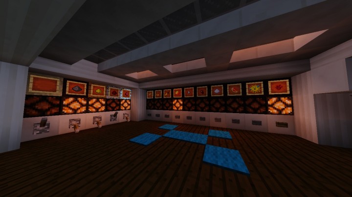 "Ultimate"potion farm Minecraft Map