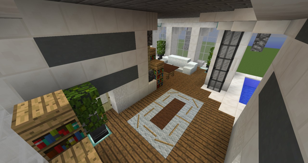Penthouse Minecraft Map