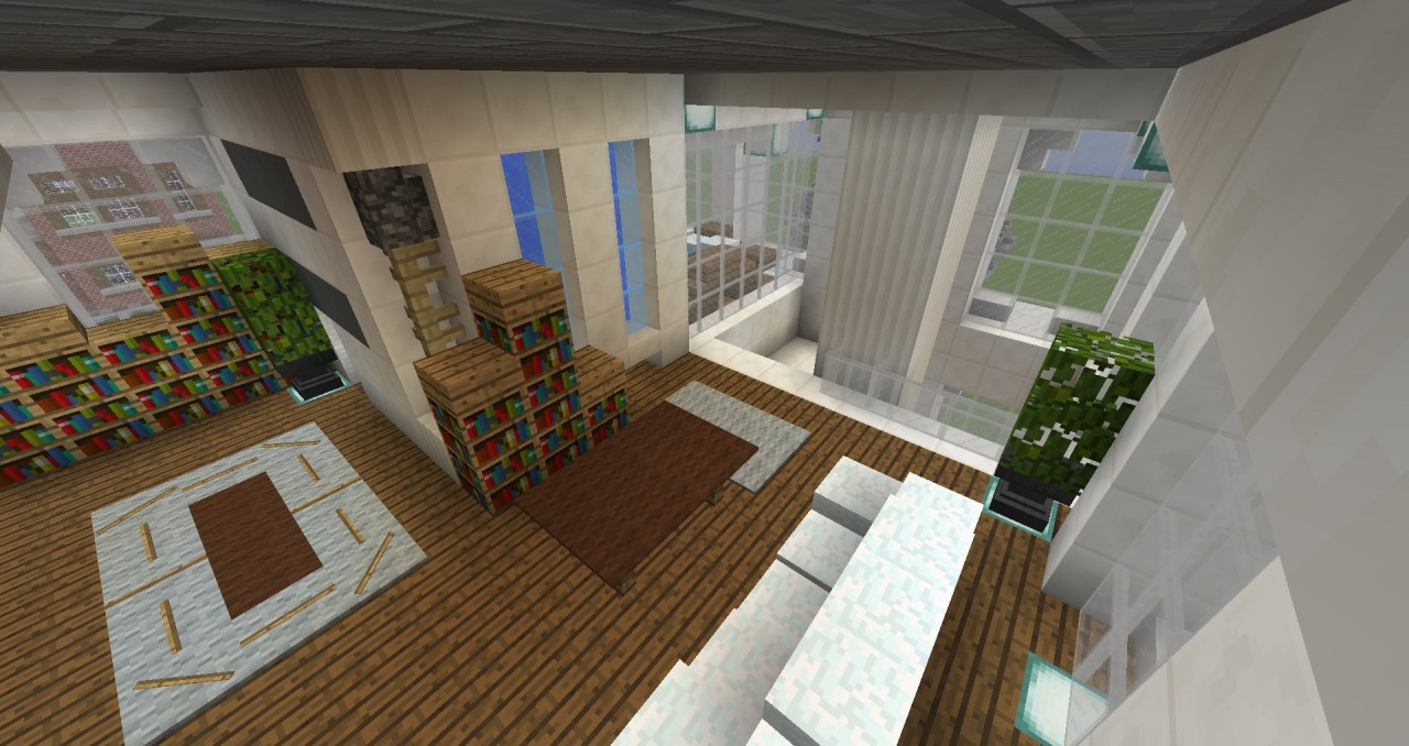 Penthouse Minecraft Map
