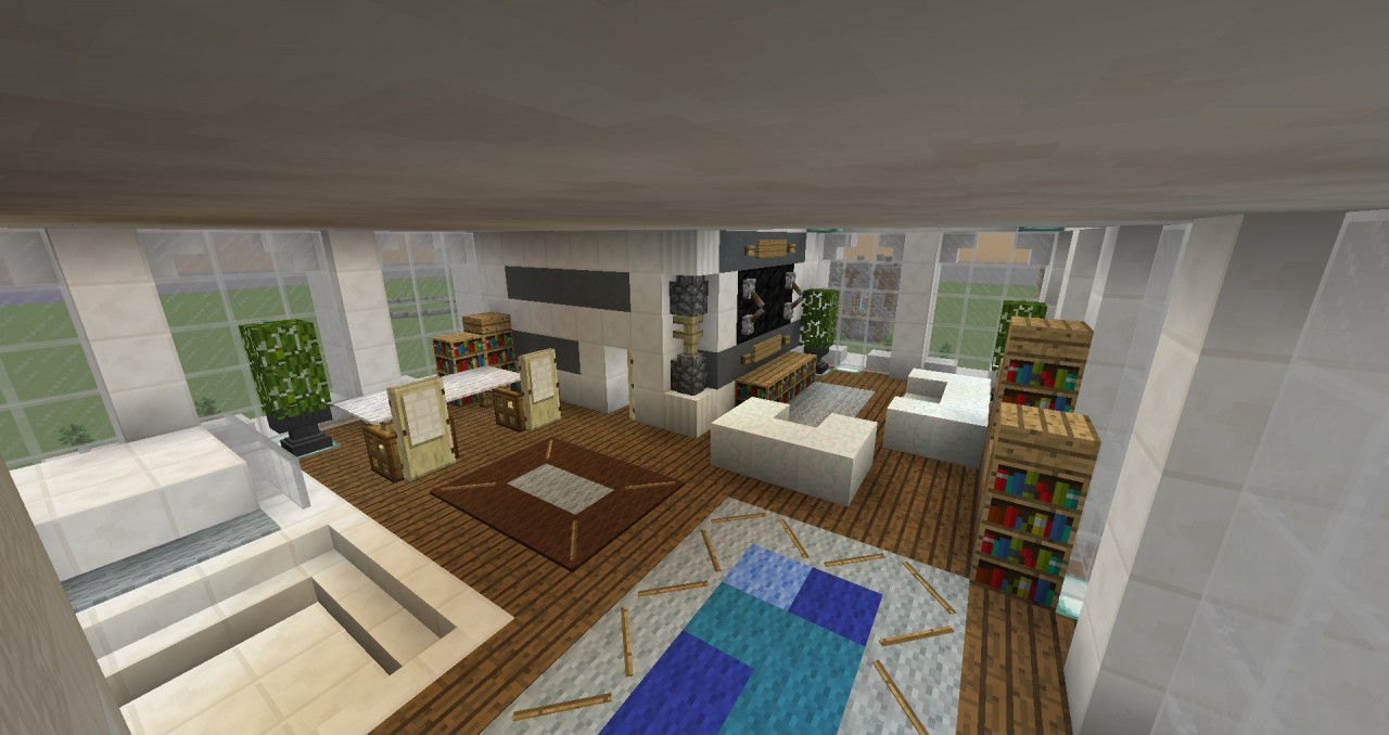 Penthouse Minecraft Map