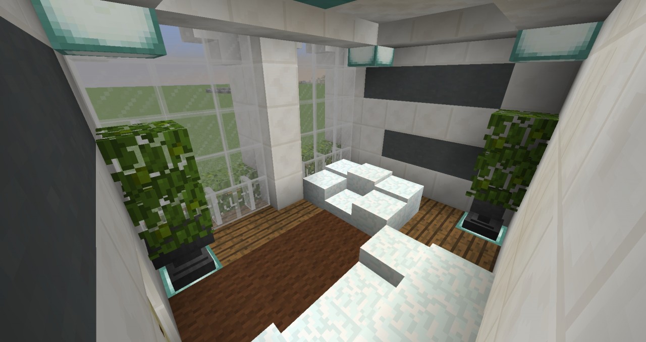 Penthouse Minecraft Map