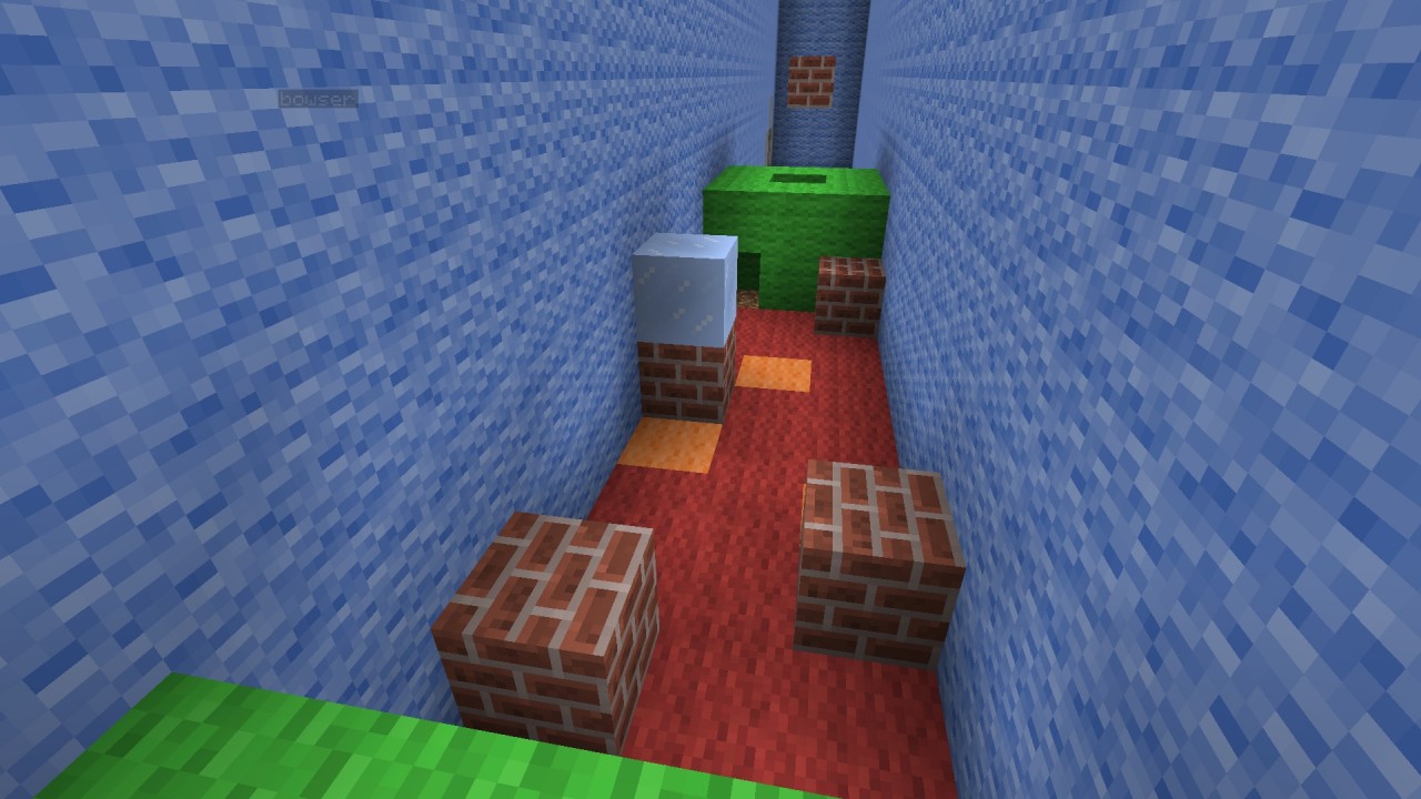 nintendo v2 Minecraft Map