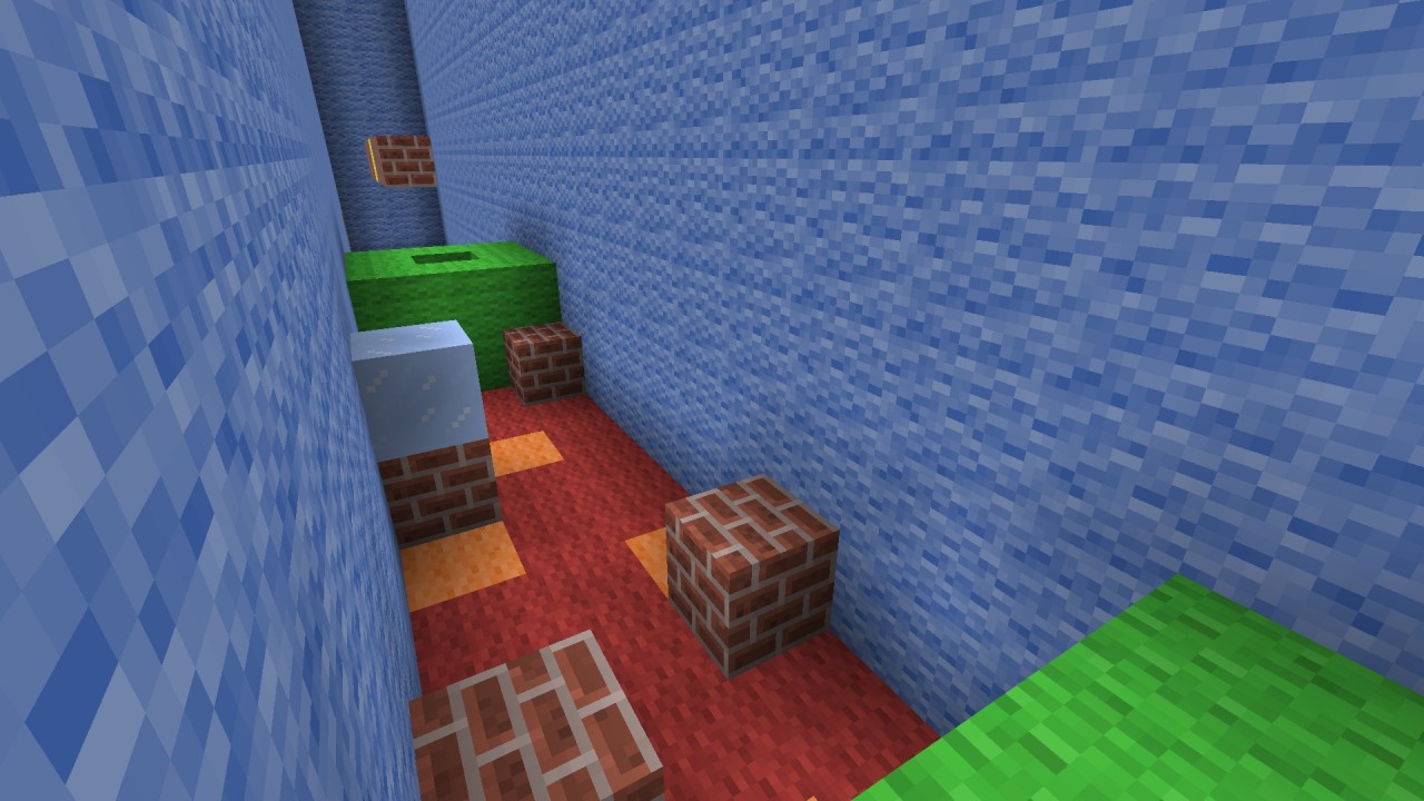 nintendo v2 Minecraft Map