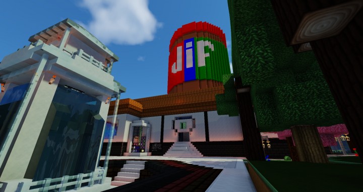 [JiF]'s Direwolf20 Minecraft Server