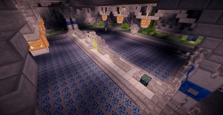 Lapis ⓣⓡ 2015 1.7.X / 1.8.X - Alone With Fate Minecraft Map