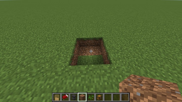 Compact House Minecraft Map