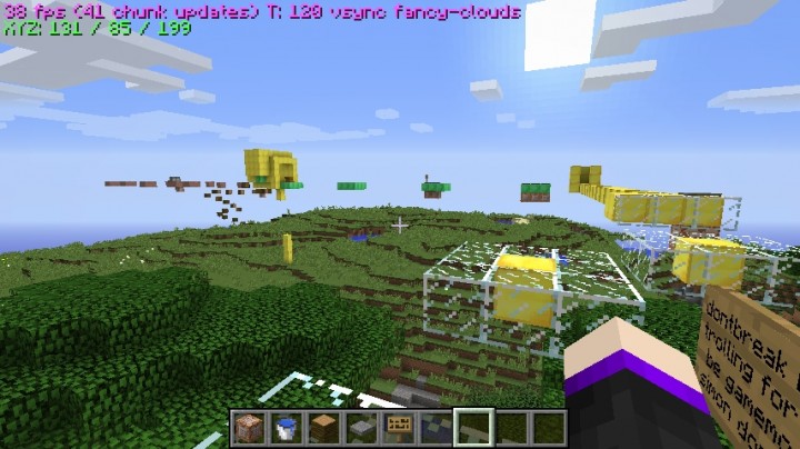 trolllolol Minecraft Map