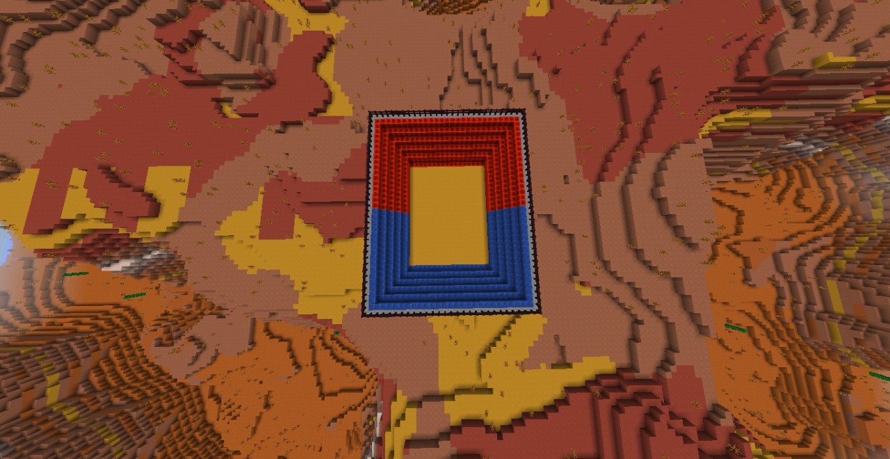 Pvp map Minecraft Map