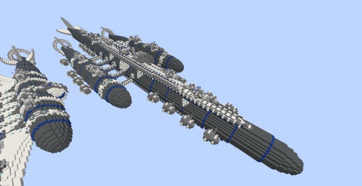 Zyraitix 21-Juggernaut Minecraft Map