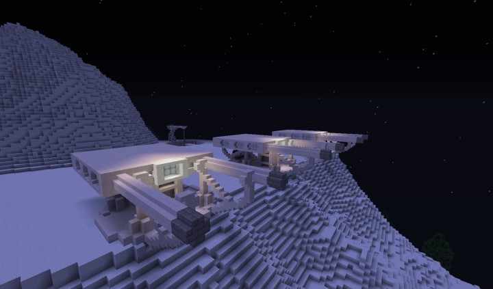 Small Railgun V1 Minecraft Project