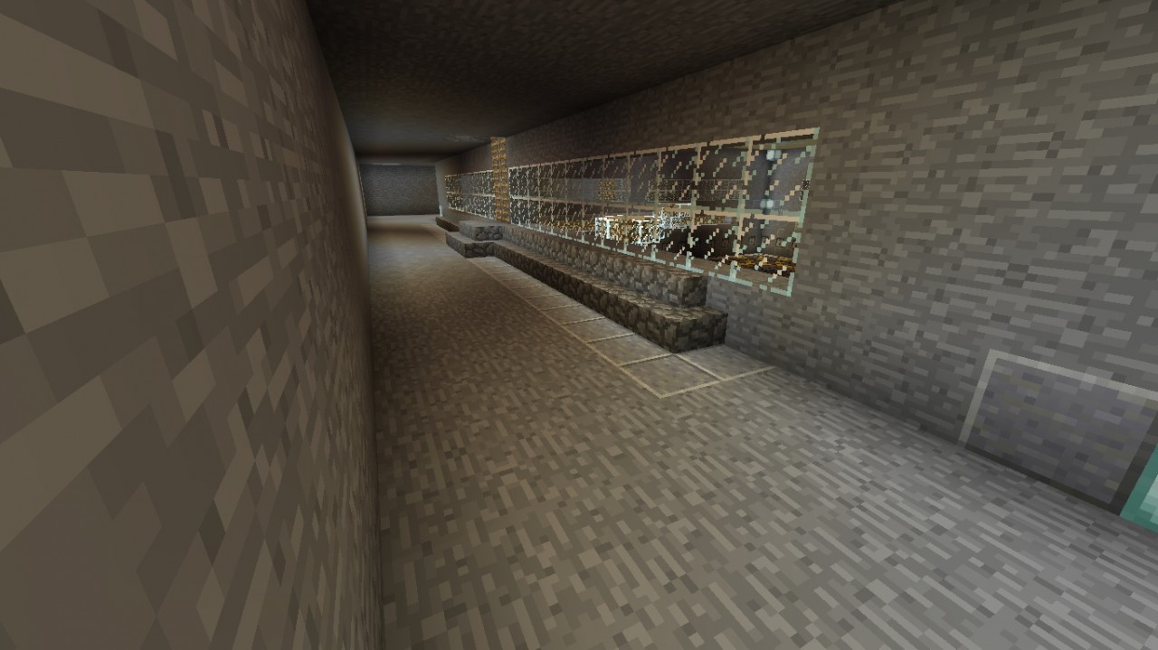 TnT Run Minecraft Map