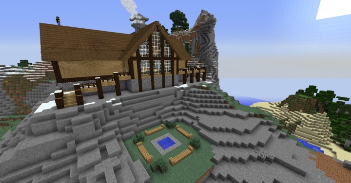 BellaCraft Survival and Sky Block Minecraft Server