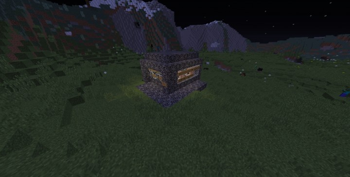 Half/Heart Survival - Challenge Minecraft Map