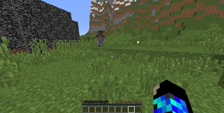 Half/Heart Survival - Challenge Minecraft Map