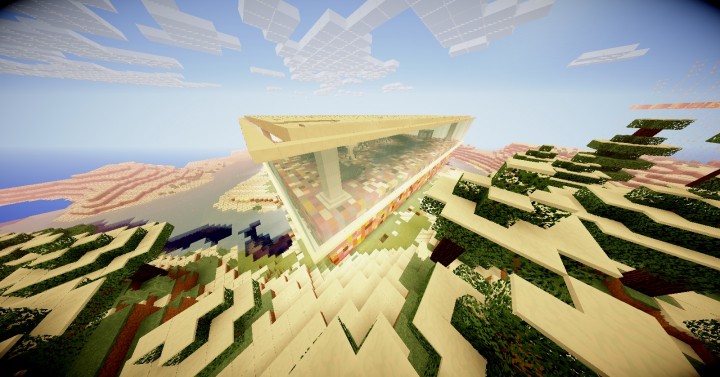 NexusCraft Factions Alpha! Now w/ GUNS!!! Minecraft Server