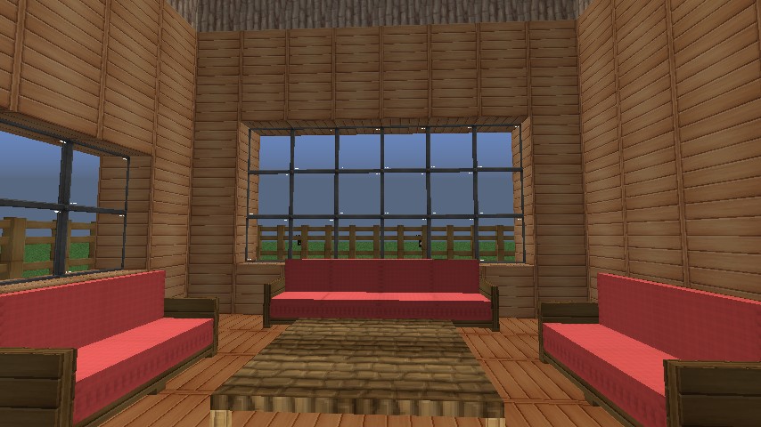 VILLAGE - First Project Minecraft Map