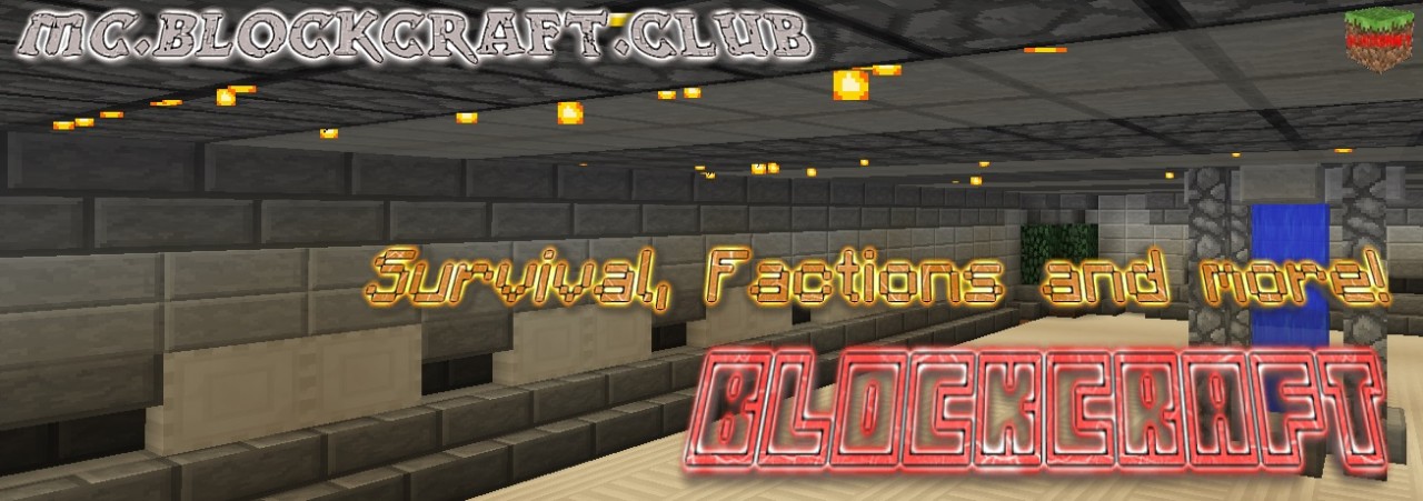 Blockcraft Minecraft Server