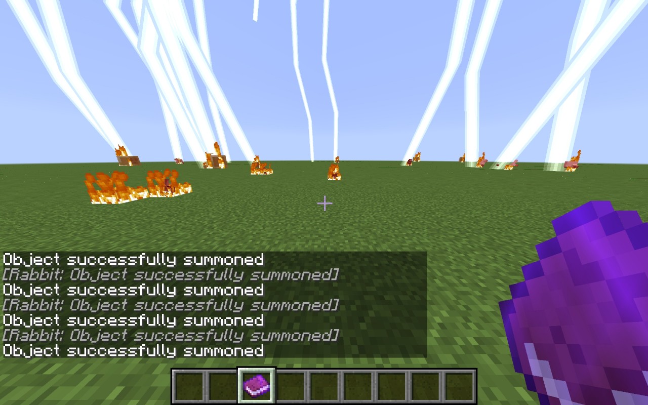 wizard command book Minecraft Map