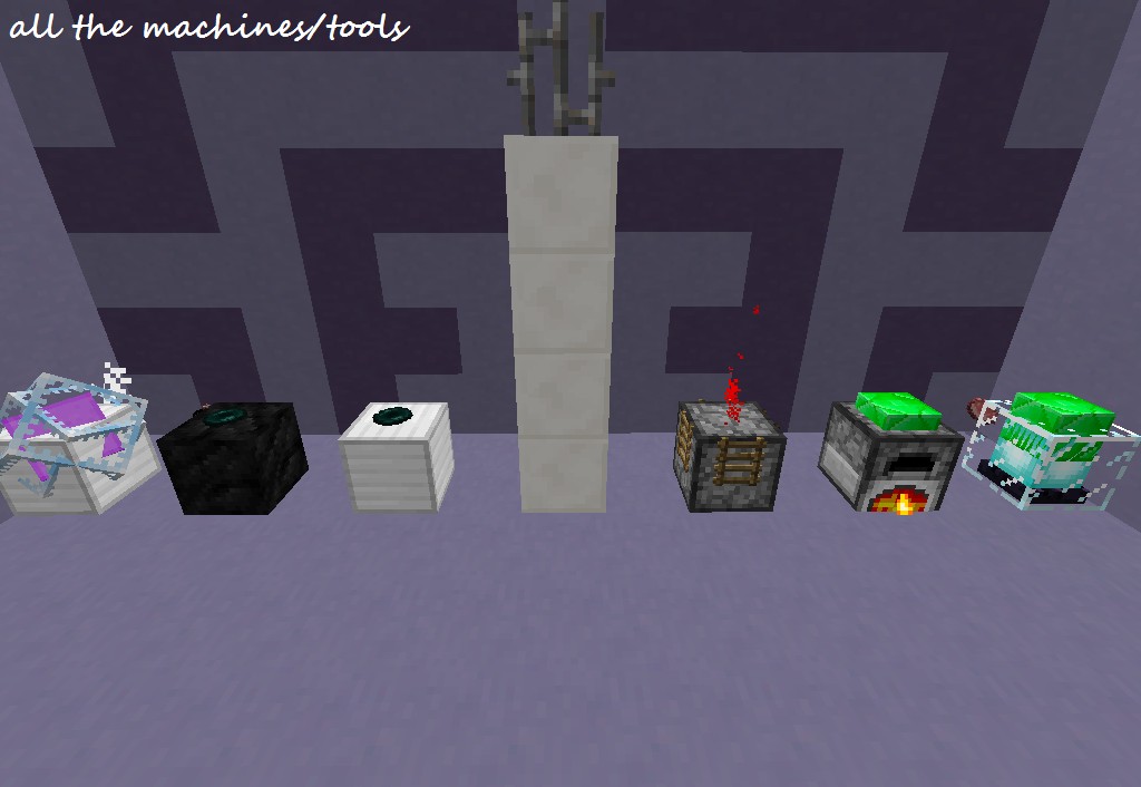 [one Command Creation] Lektors Recipes By Gerganagz More Things To Play With D Minecraft Map