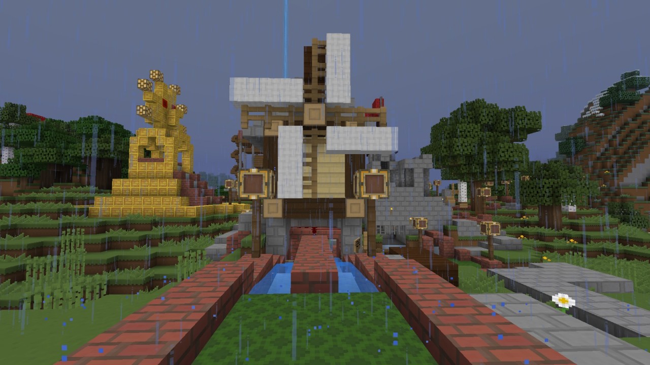 That Guy's Mini-Golf Course Minecraft Map