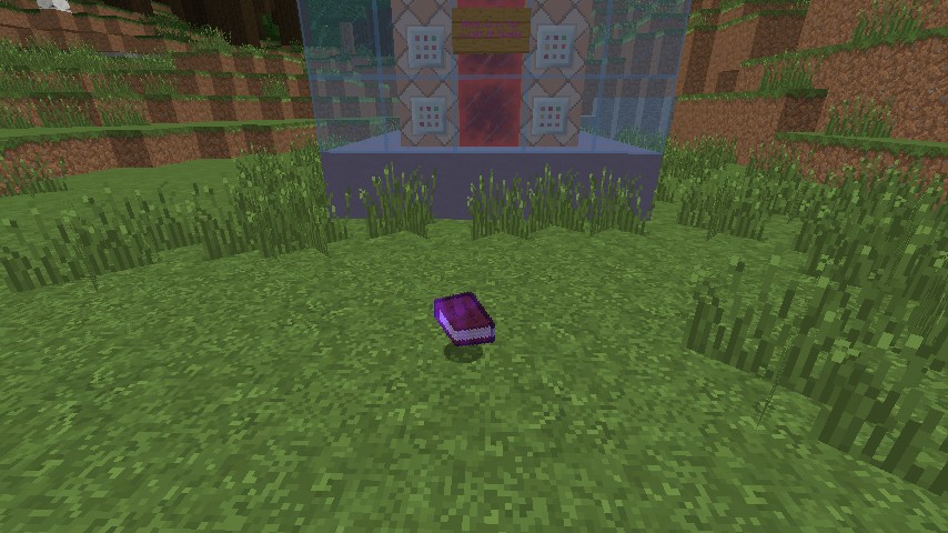 Magical Spells One Command Creation Minecraft Map