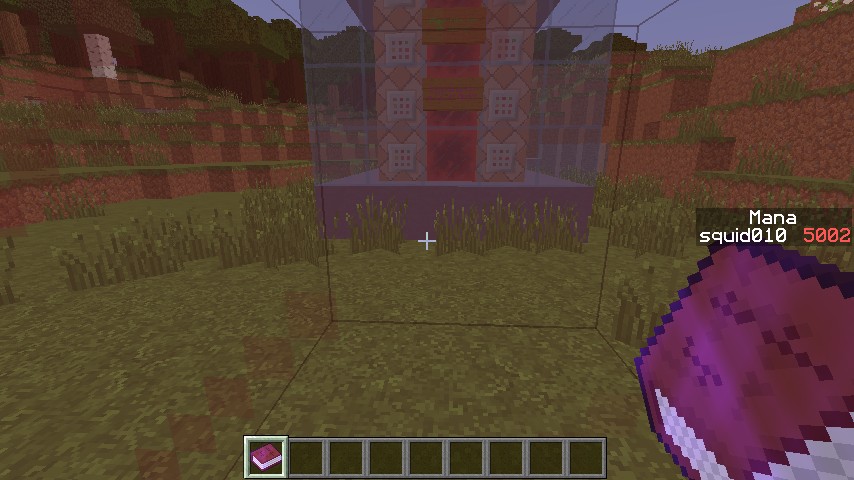 Magical Spells One Command Creation Minecraft Map