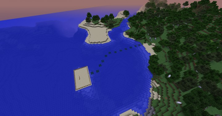 JUST JUMP!! Minecraft Map