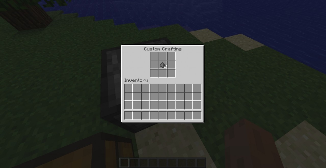 Survival Zeta Minecraft Map