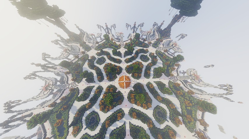 "Server Spawn"- by AwesomeVSKiller (minecraft Cinematic) Minecraft Map