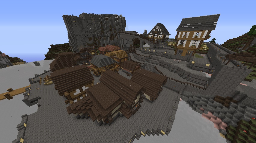Greenlands Survival Minecraft Server