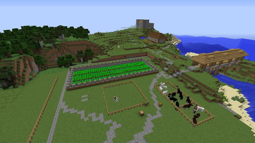 The RanDom Nations Server Minecraft Server