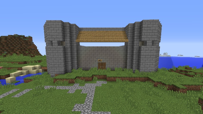 The RanDom Nations Server Minecraft Server