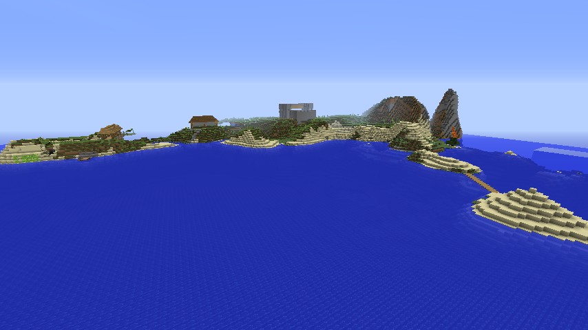 The RanDom Nations Server Minecraft Server