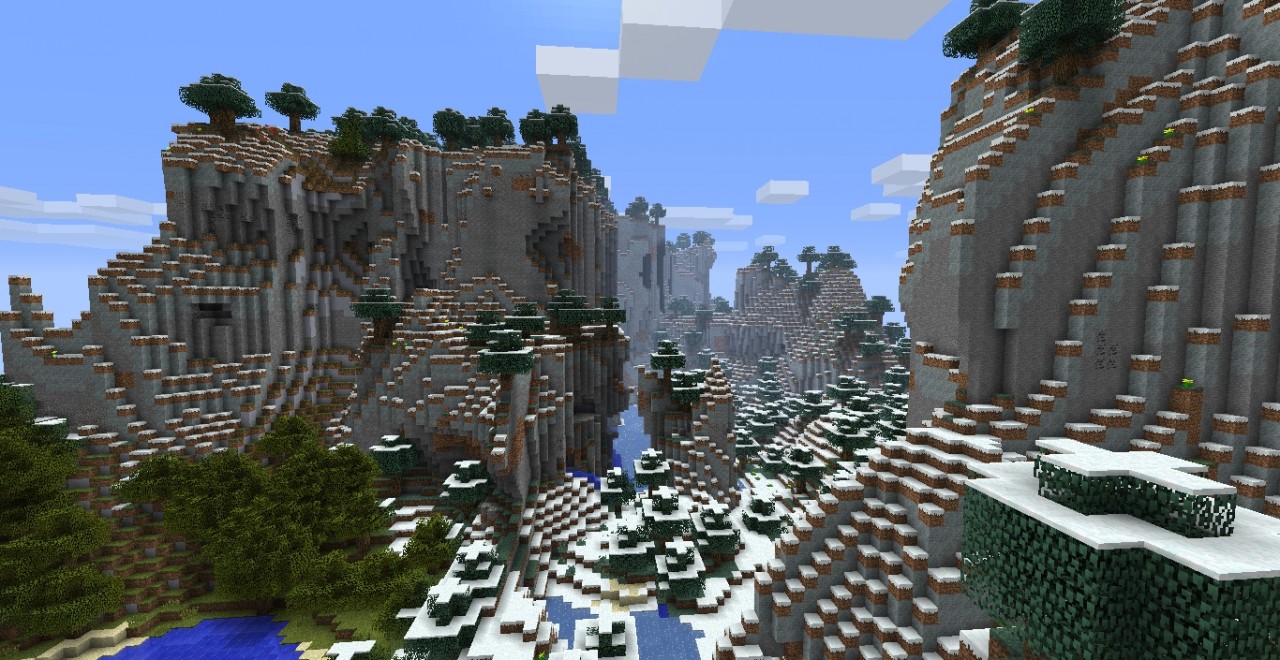 The Fantasy Mod 1.0 Minecraft Mod