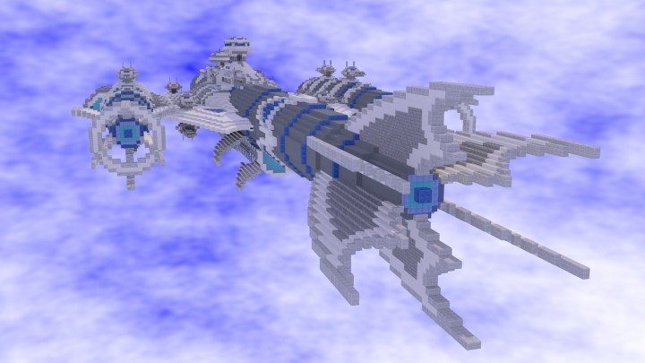 Zyraitix 21-Juggernaut Minecraft Map