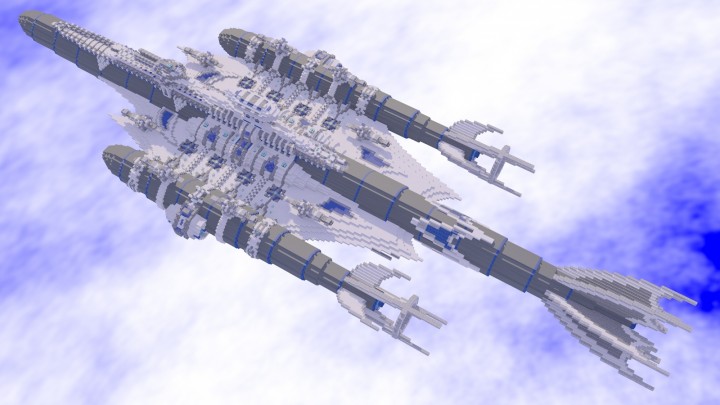 Zyraitix 21-Juggernaut Minecraft Map