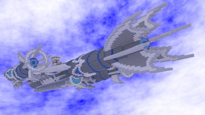 Zyraitix 21-Juggernaut Minecraft Map