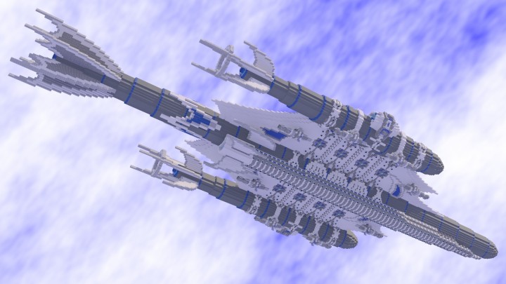 Zyraitix 21-Juggernaut Minecraft Map