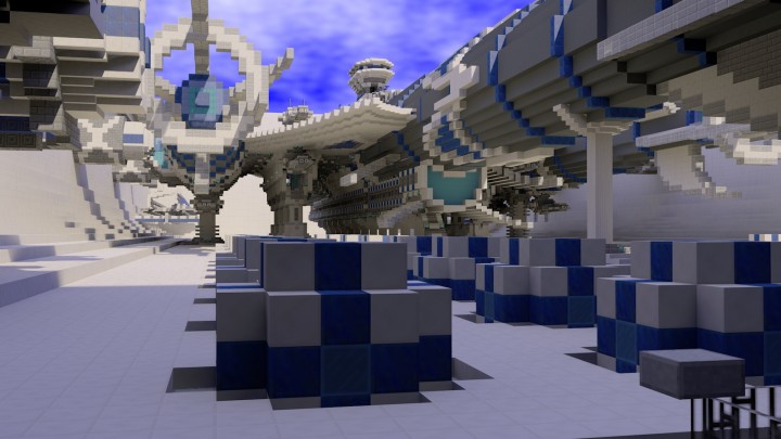 Zyraitix 21-Juggernaut Minecraft Map