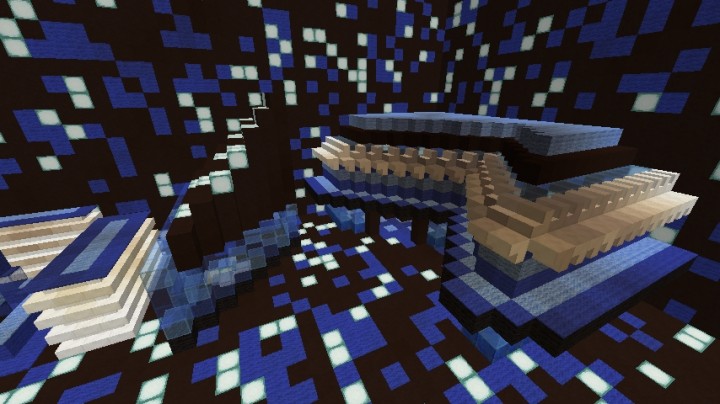 Electronic Bliss Minecraft Map