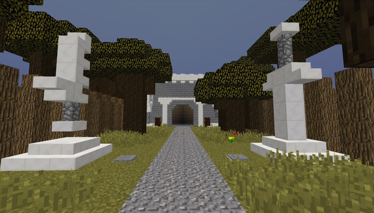 One Dungeon! Minecraft Map